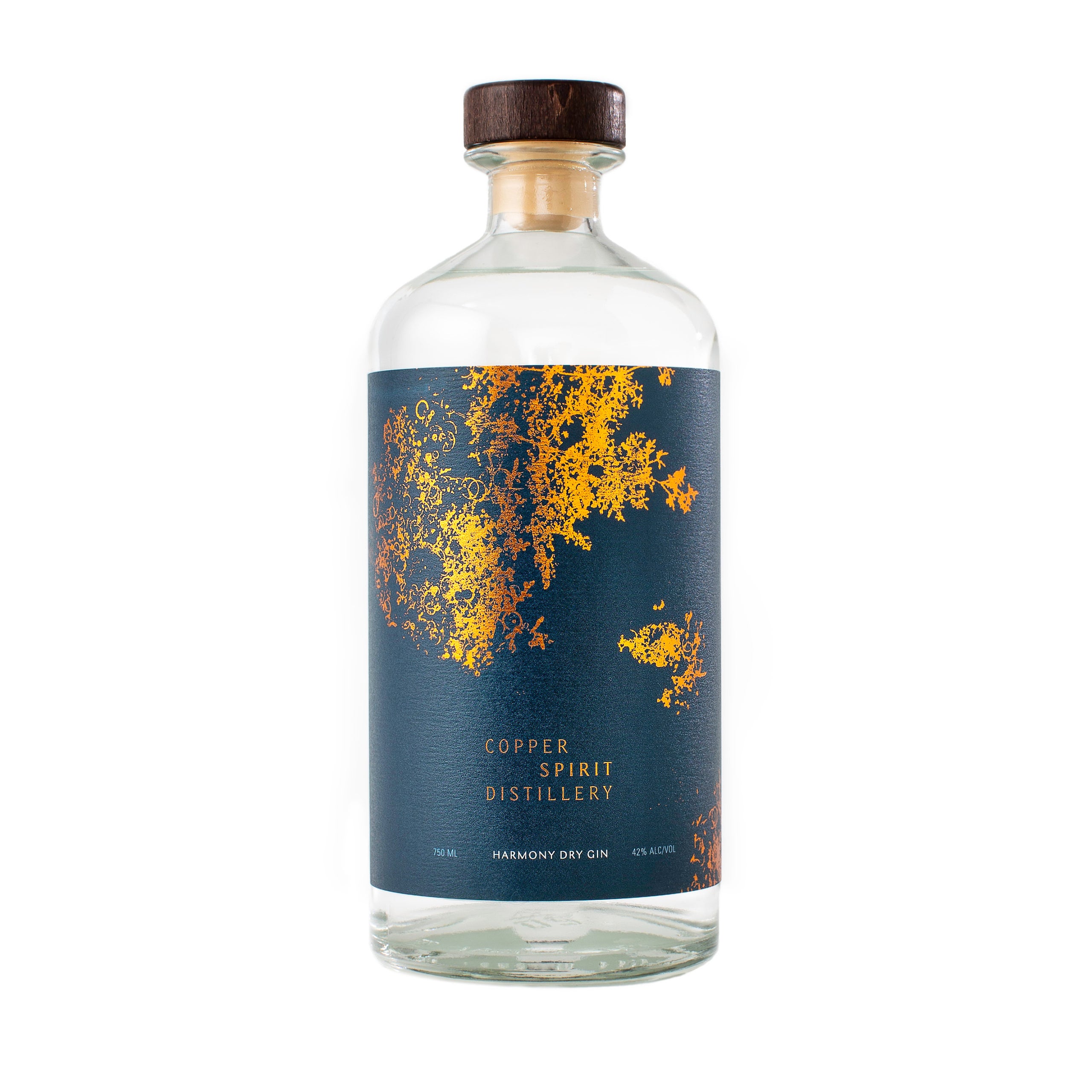 Harmony Dry Gin | Copper Spirit Distillery